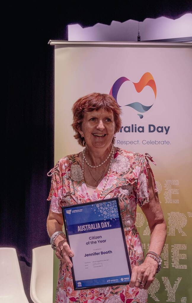 Tweed Shire Council recognises outstanding locals and new citizens ...