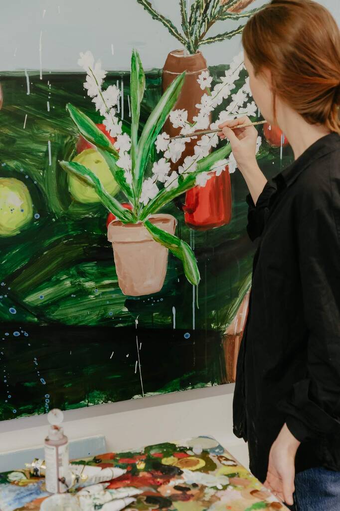 Ode: Margaret Olley and Sally Anderson opens at Gallery | Tweed ...