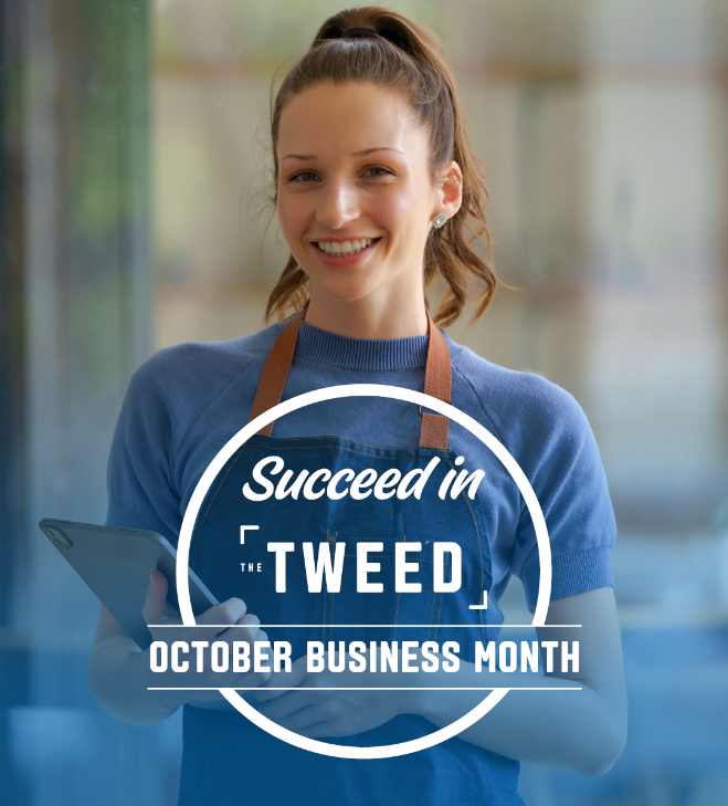 Tweed businesses set to thrive this October | Tweed Shire Council