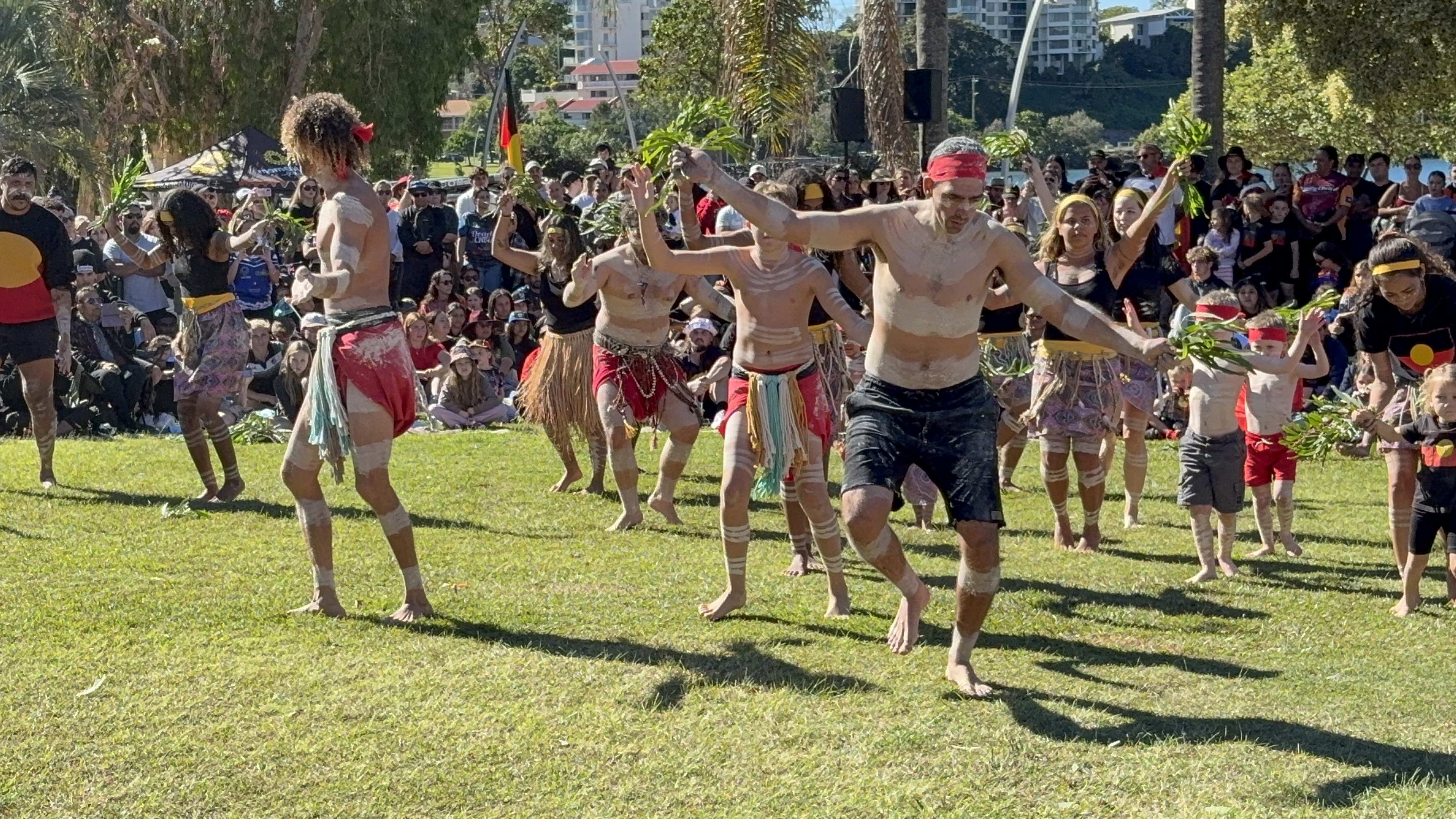 Tweed Shire Council supports a deadly week of celebrations for NAIDOC ...